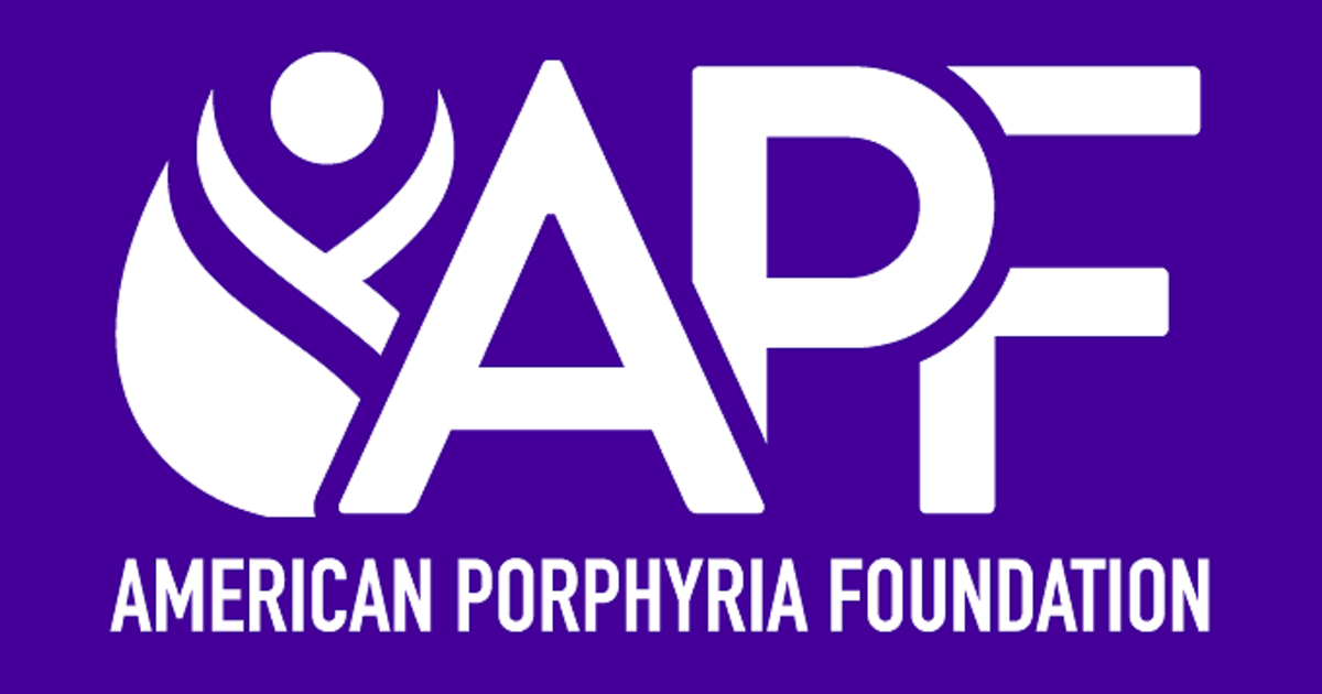 Extremely important for EPP patients - American Porphyria Foundation