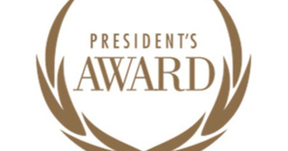2019 President's Award Recipients - American Porphyria Foundation